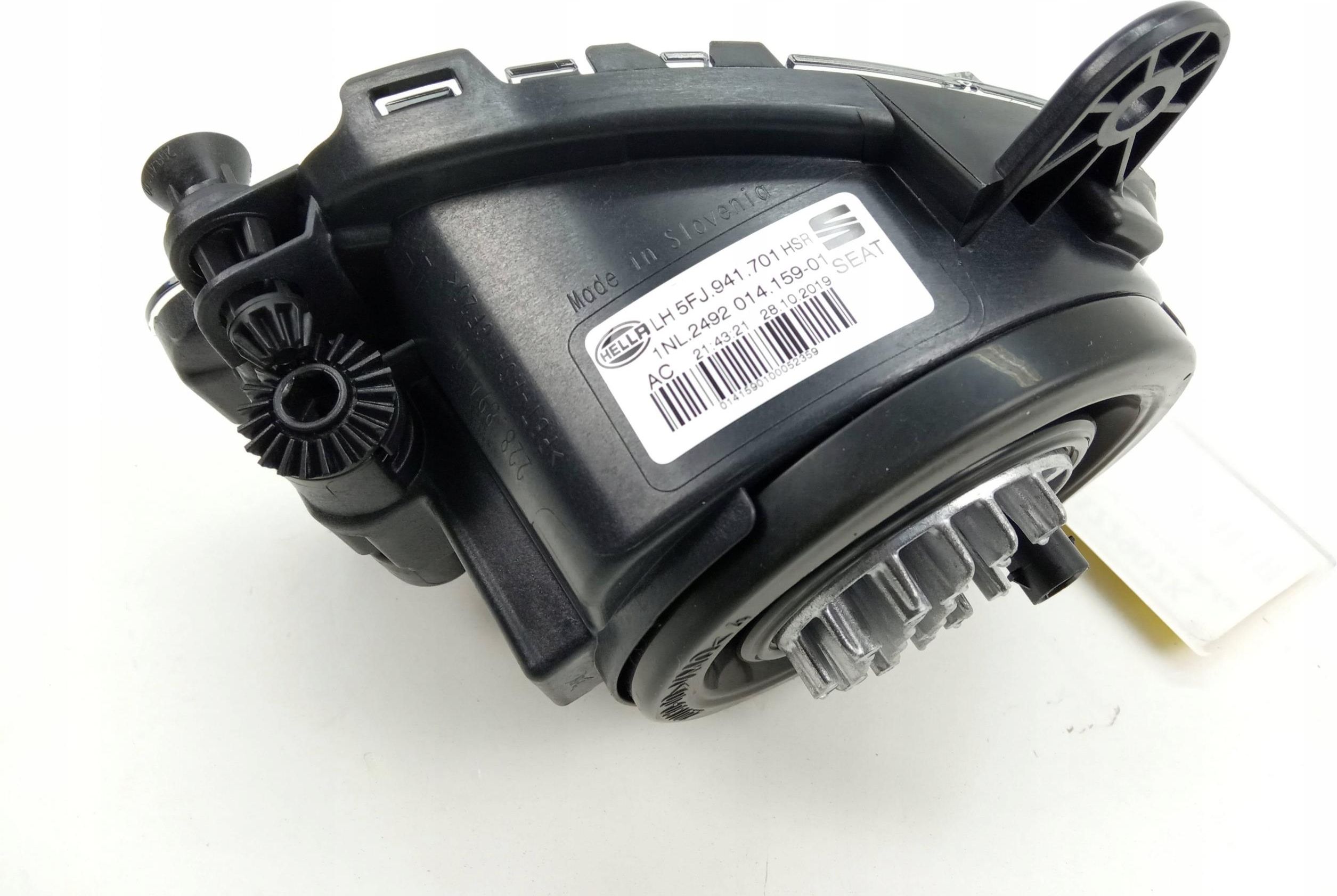 Seat Oe Gd Tarraco Halogen Lewy Led 5Fj941701 5Fj 941 701 - Opinie i ...