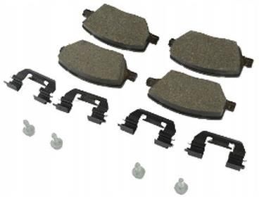 Klocki hamulcowe Jeep Oe Klocki Hamulcowe Przód Mopar Compass 2017-22 ...