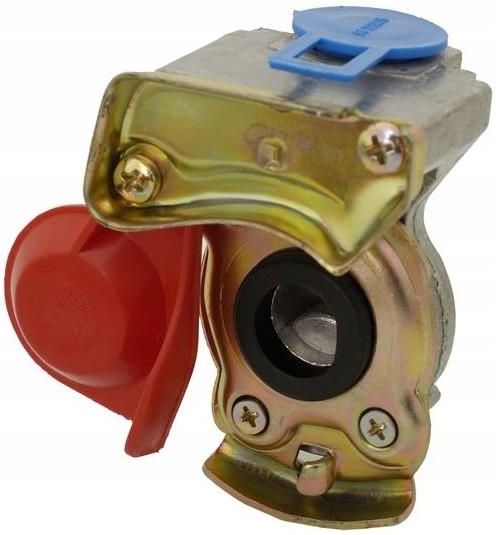 Solr Złącze Pneumatyczne Twarde Czerwone M22 Łódź 4522000110 - Opinie i ...