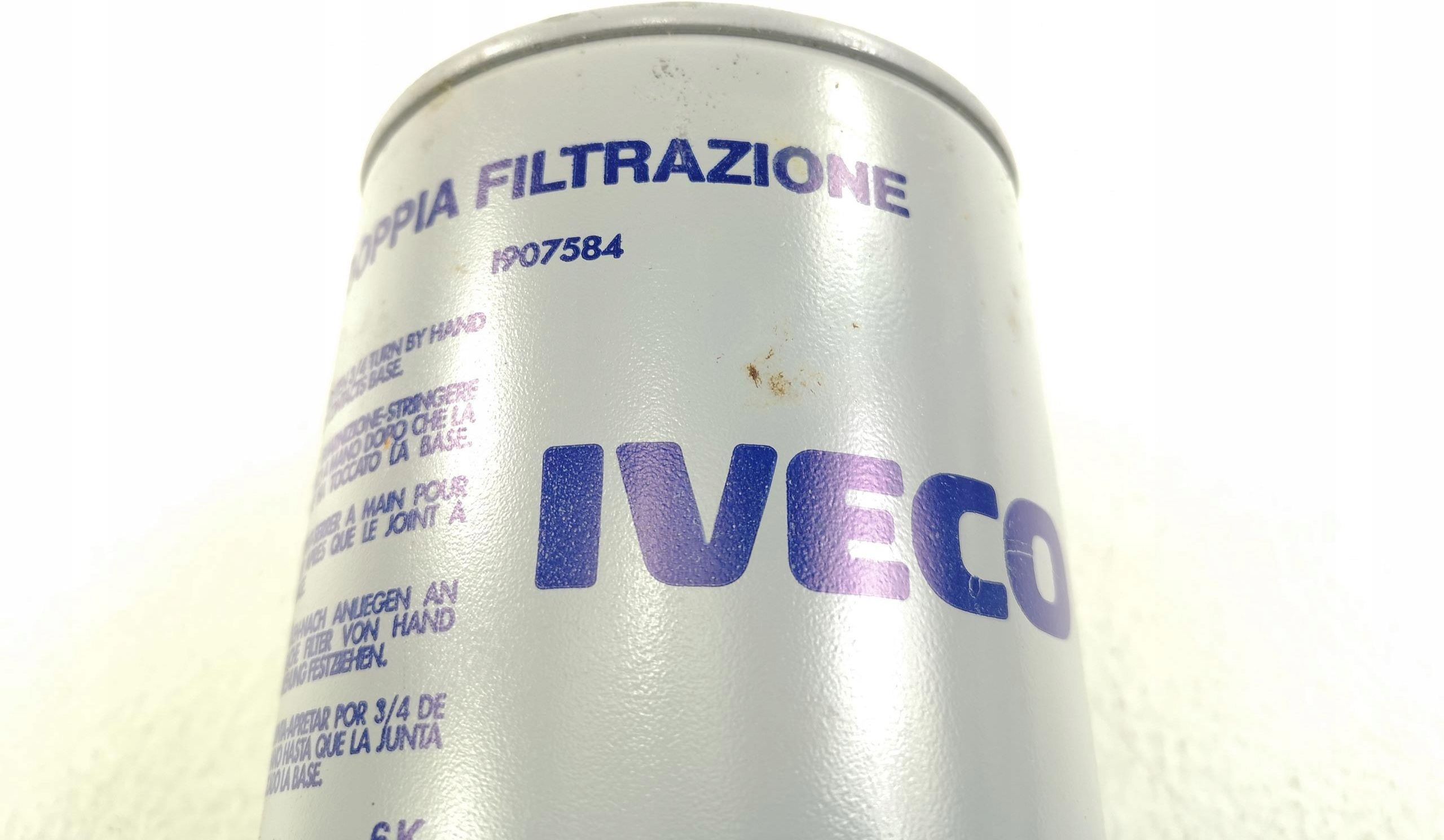 Iveco Oe Filtr Oleju Eurocargo Iiii 1907584 - opinie i ceny na Ceneo.pl