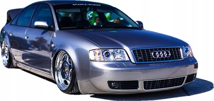 Tatechnix Audi A6 C5 Sedan 4X4 Zawieszenie Sportowe 30 Ta Evoau078 ...