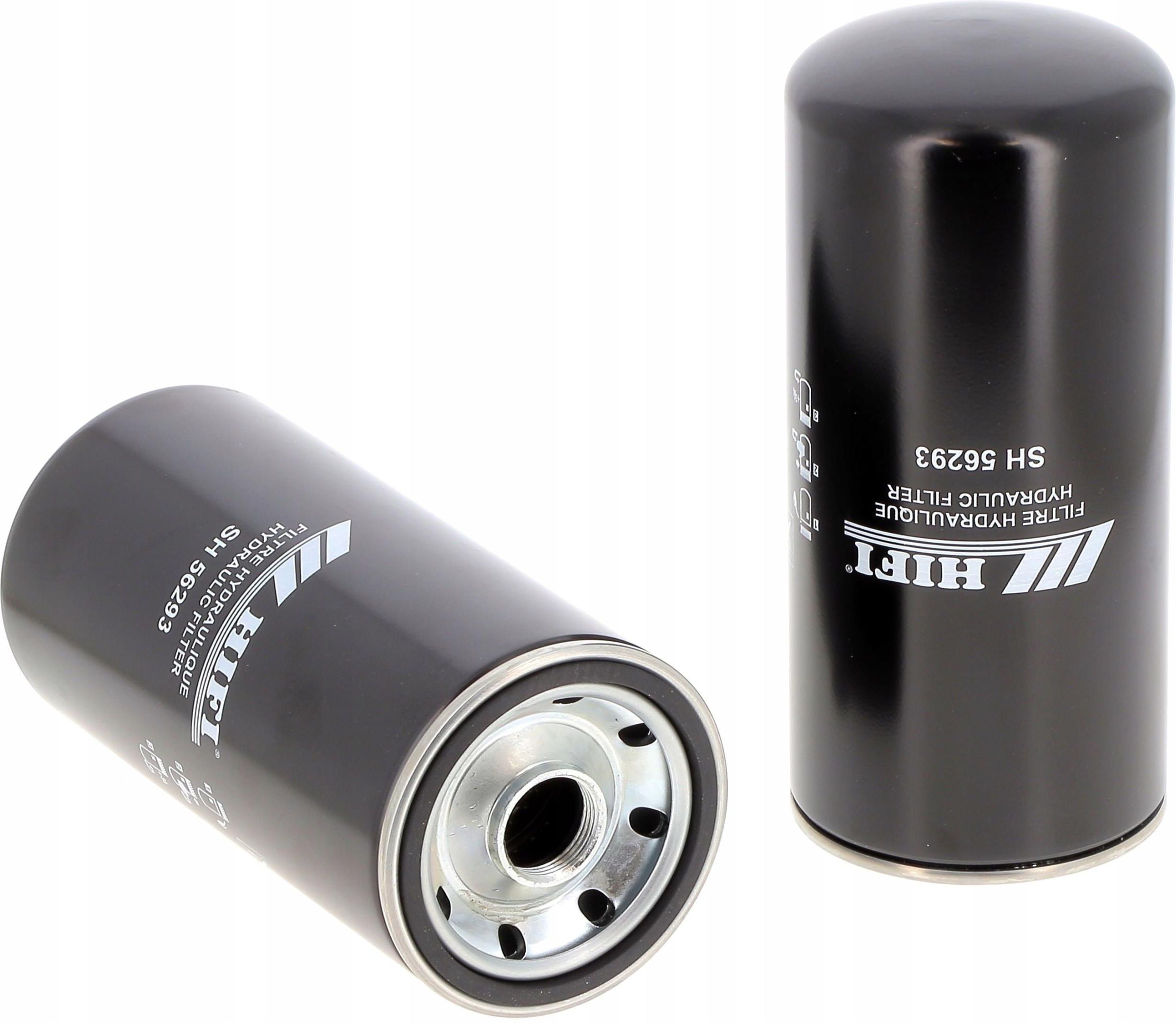 Hifi Filter Filtr Hydrauliczny Transmisji Sh 56293 3661200068763 ...