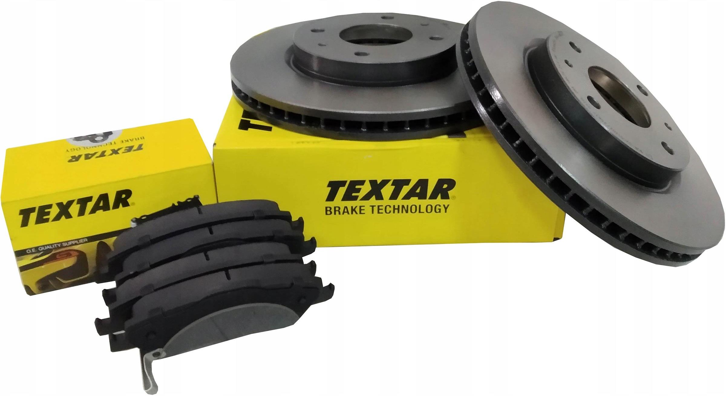 Klocki hamulcowe Textar Audi A1 1.0 1.2 1.4 1.8 Tfsi Klocki Tarcze ...