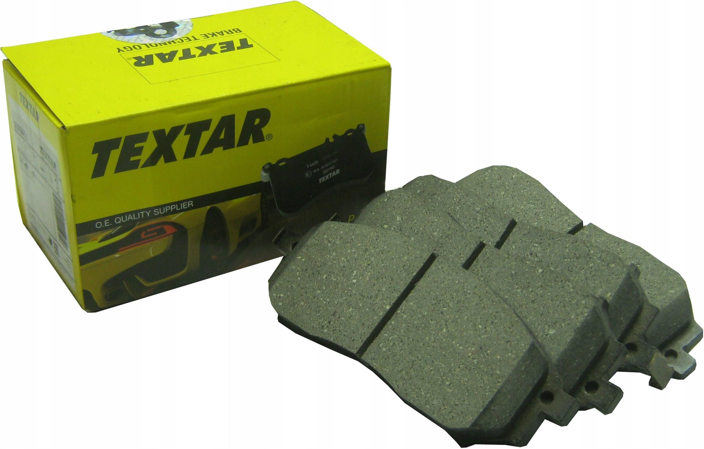 Klocki hamulcowe Textar Opel Combo C 01-11 1.4 1.6 Klocki Hamulcowe ...