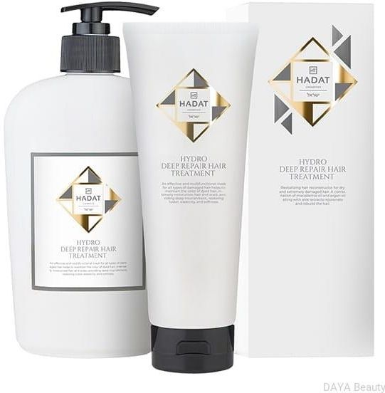 Maska do włosów Hadat Hydro Deep Repair Hair Treatment Intensive ...