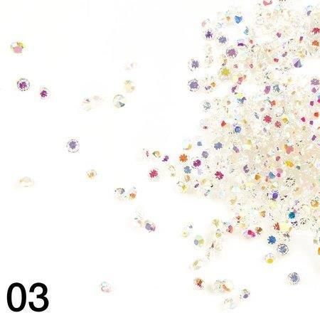 BLUESKY MINI PIXIE DIAMONDS - DIAMENCIKI 1MM - 50 SZT - Opinie i ceny ...