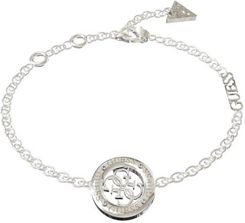 GUESS BIŻUTERIA BRANSOLETKA GUESS - 4G LOOP JUBB02289JWRHBKS - Ceny i opinie - Ceneo.pl