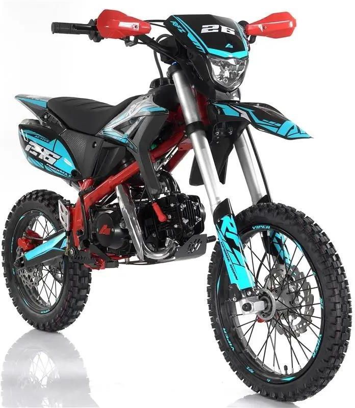 Apollo RFZ VIPER 125cm3 19/16 Niebieski - Opinie i ceny na Ceneo.pl