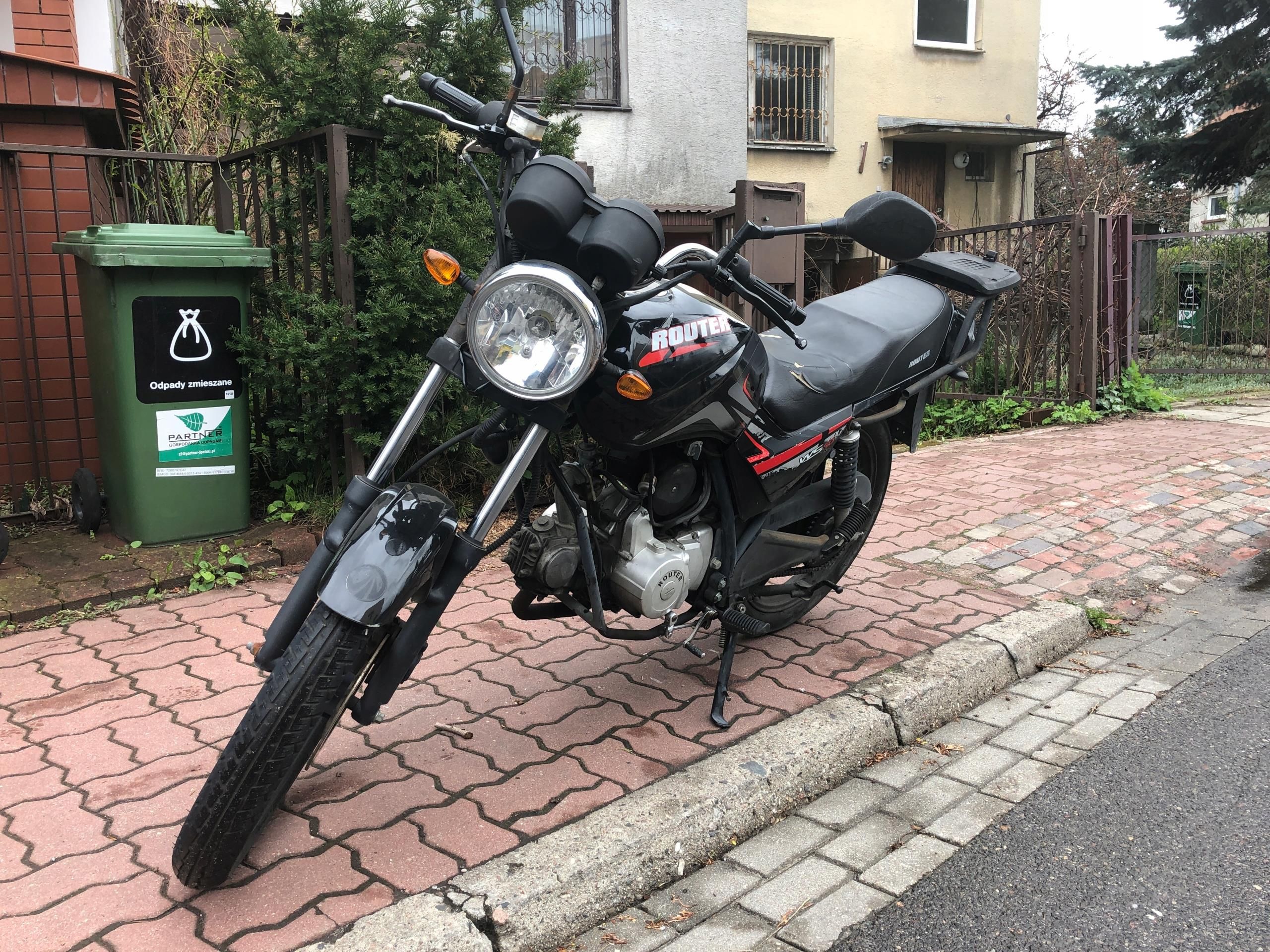 Romet Router WS50 HW50A - Opinie i ceny na Ceneo.pl