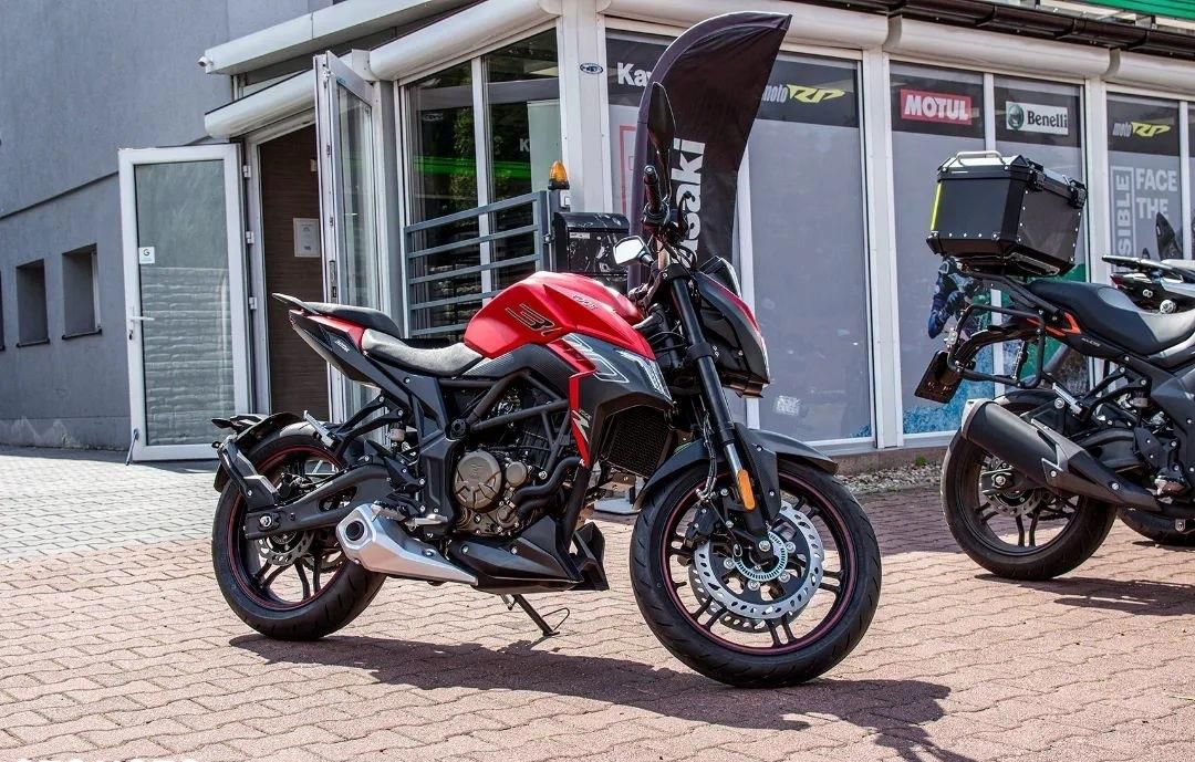 VOGE 300 R - Opinie i ceny na Ceneo.pl