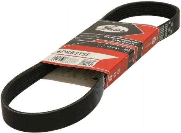 Części motocyklowe Gates Pasek Peugeot Vivacity Ludix Speedfight X-Race ...