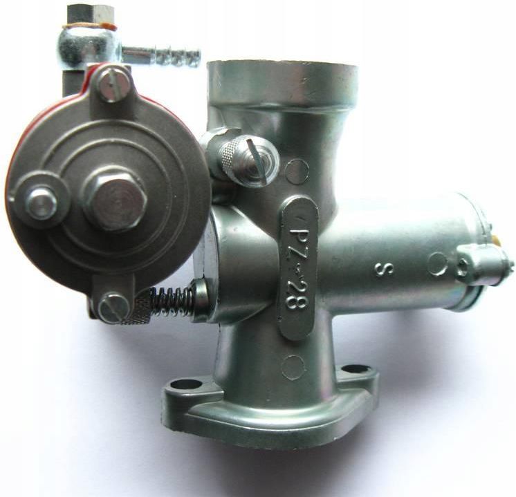 Części motocyklowe Motrix Nowy Gaźnik - Bmw R35 R 35 Emw 350 Sum ...