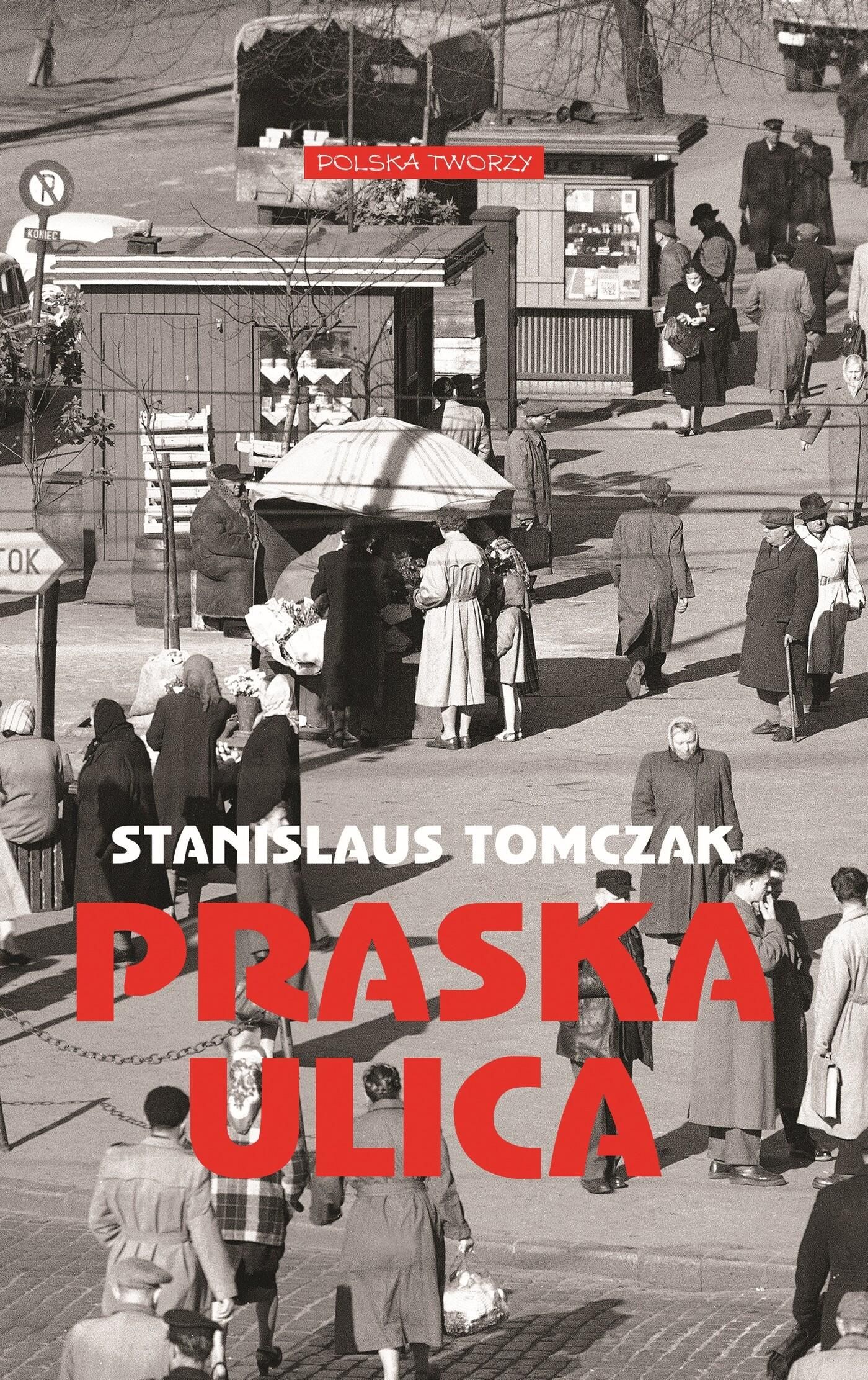 Praska ulica (E-Book) - Ceny i opinie - Ceneo.pl