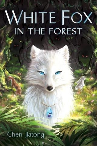 White Fox in the Forest - Literatura obcojęzyczna - Ceny i opinie - Ceneo.pl