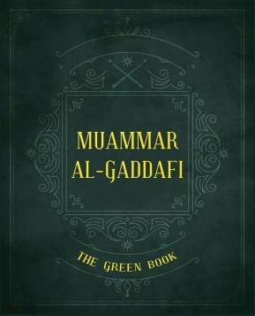 Gaddafi's The Green Book - Literatura obcojęzyczna - Ceny i opinie ...