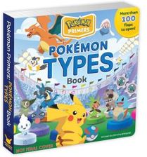 Pokémon Primers: Types Book - Literatura obcojęzyczna - Ceny i opinie ...