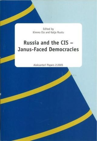 Russia and the CIS - Janus-Faced Democracies - Literatura obcojęzyczna ...