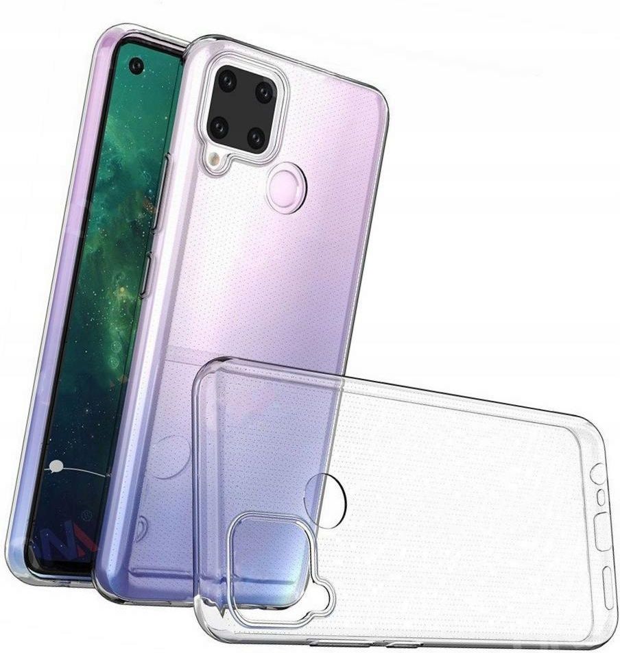 Novoton Etui Back Case Do Realme C15 Silikon - Etui na telefon, ceny i ...