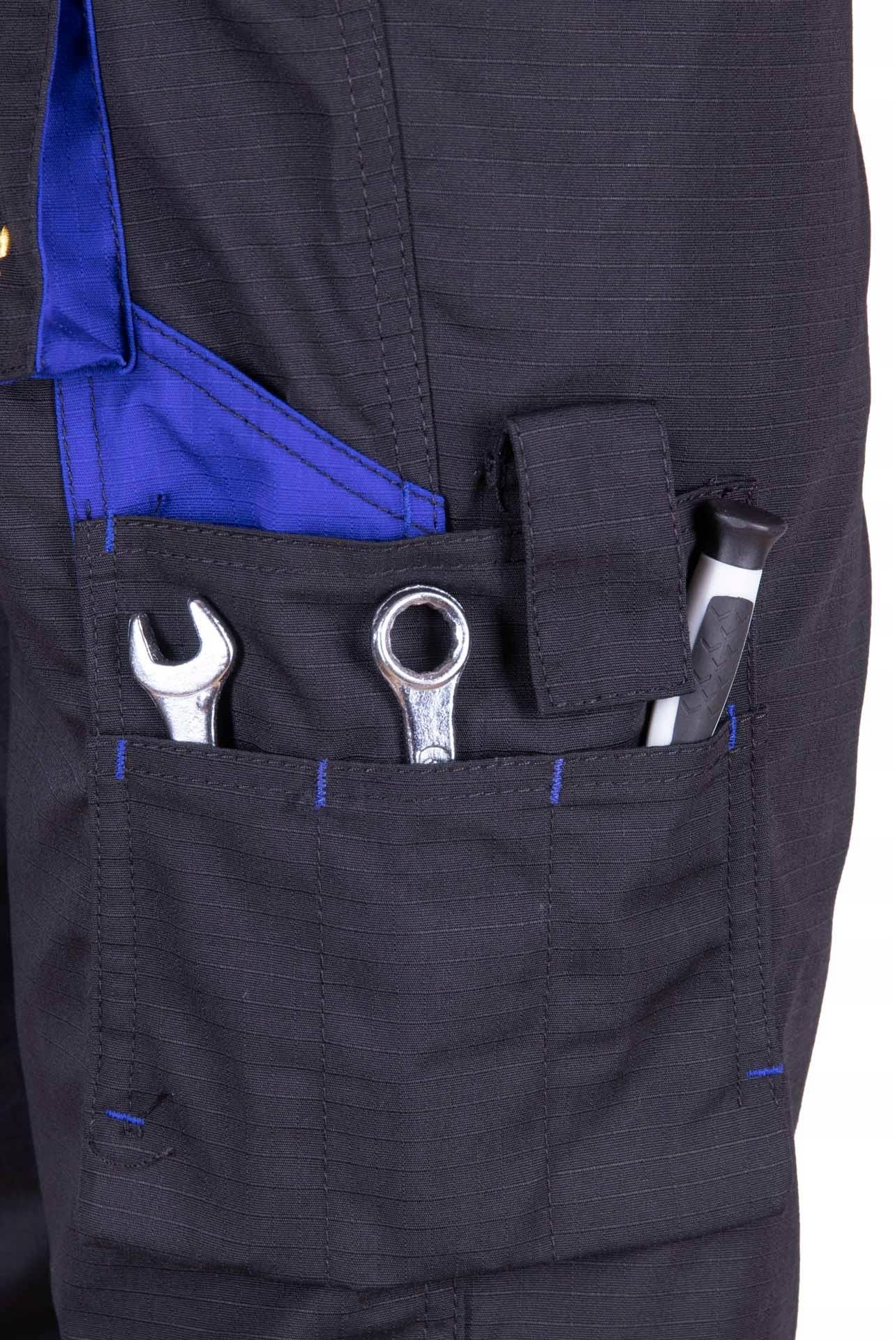 Ogrodniczki robocze Ripstop Seven Kings Topaz 52 - Ceny i opinie - Ceneo.pl