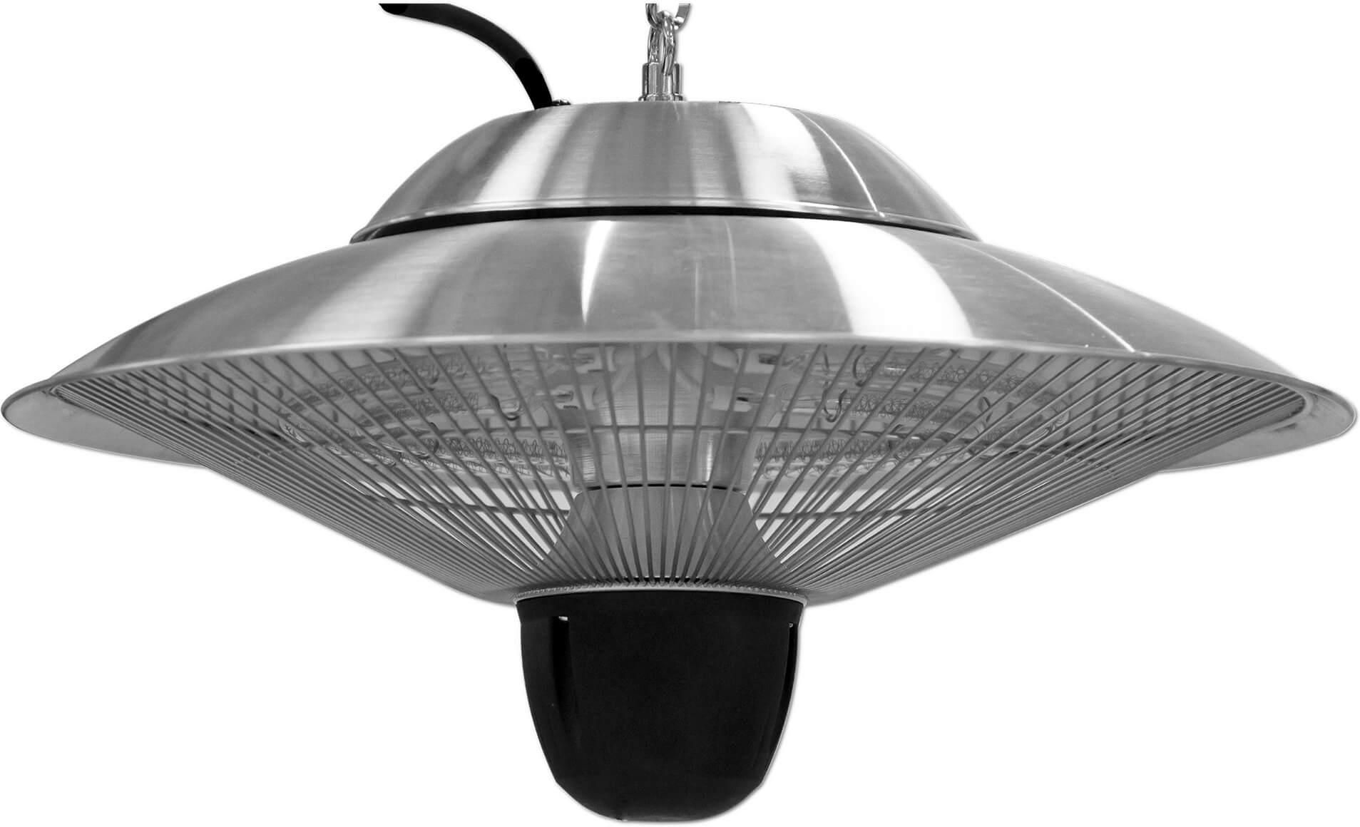 Ogrzewanie przenośne Focus Garden Hadar Silver - Opinie i ceny na Ceneo.pl