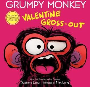 Grumpy Monkey Valentine Gross-Out - Literatura obcojęzyczna - Ceny i ...
