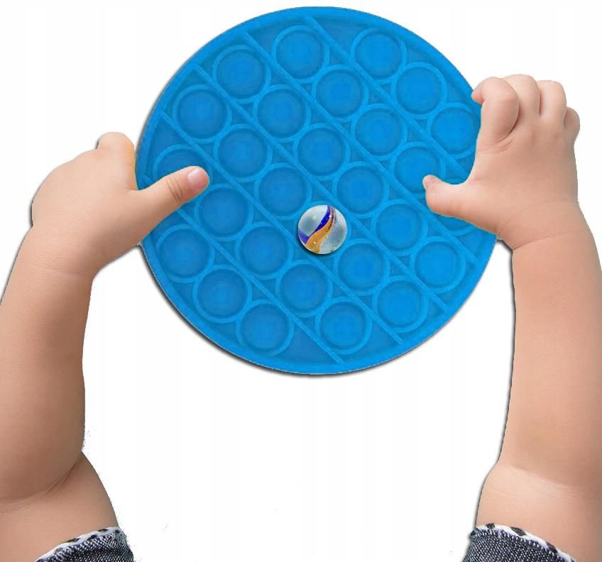 Toys Group Pop It Popit Fidget Toy Push Bubble Stress - Ceny i opinie - Ceneo.pl
