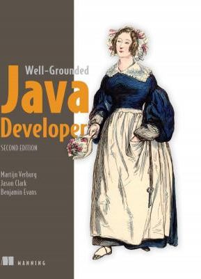 Well-Grounded Java Developer, The - Literatura obcojęzyczna - Ceny i opinie - Ceneo.pl