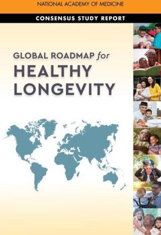 Global Roadmap for Healthy Longevity - Literatura obcojęzyczna - Ceny i opinie - Ceneo.pl