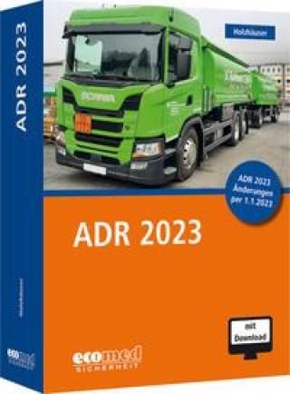 ADR 2023 - Literatura obcojęzyczna - Ceny i opinie - Ceneo.pl