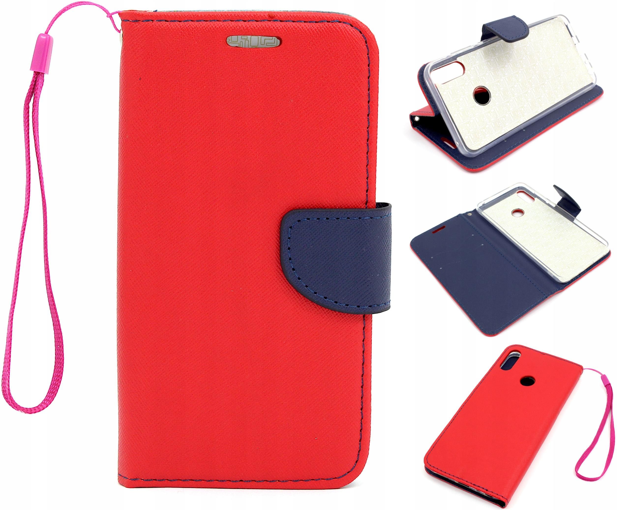 Pavel Lux Etui Fancy Na Bok Do Asus Zenfone Max Pro M2 Czer - Etui na ...