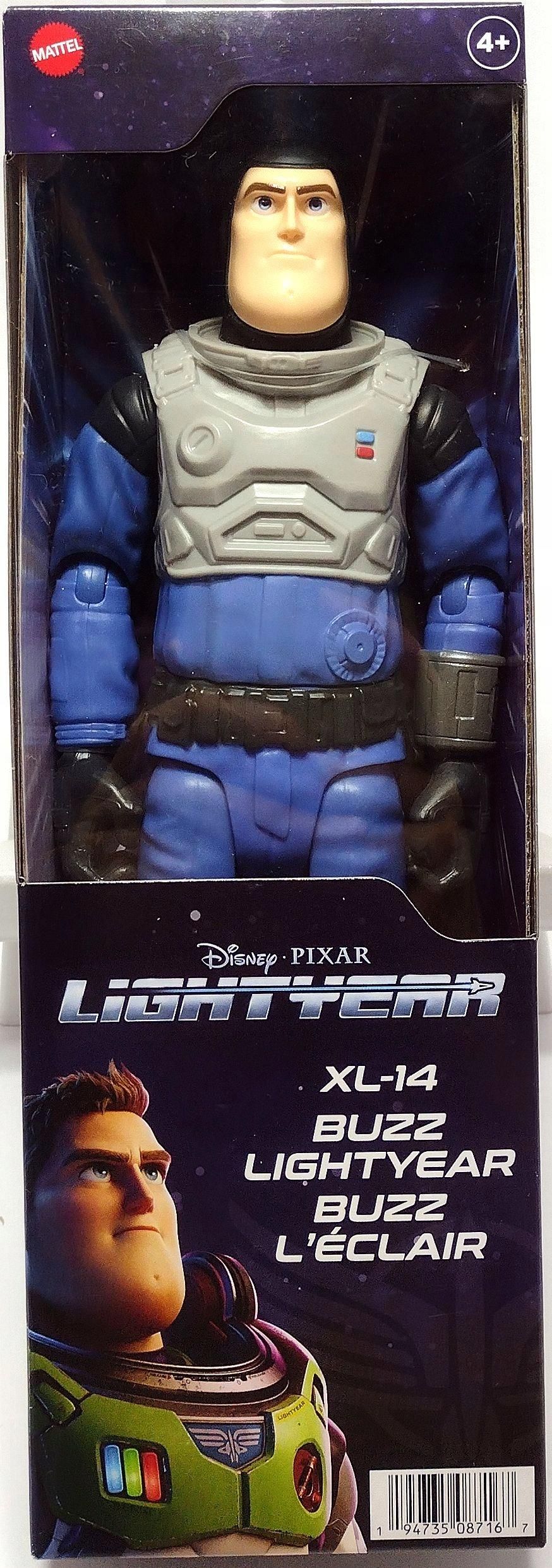 Mattel Buzz Lightyear Xl Astral Toy Story Figurka Duża HJJ26 - Ceny i ...