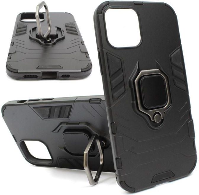 Gsm Hurt Etui Case Pancerne Ring Armor Do Iphone 12 Pro - Etui na ...