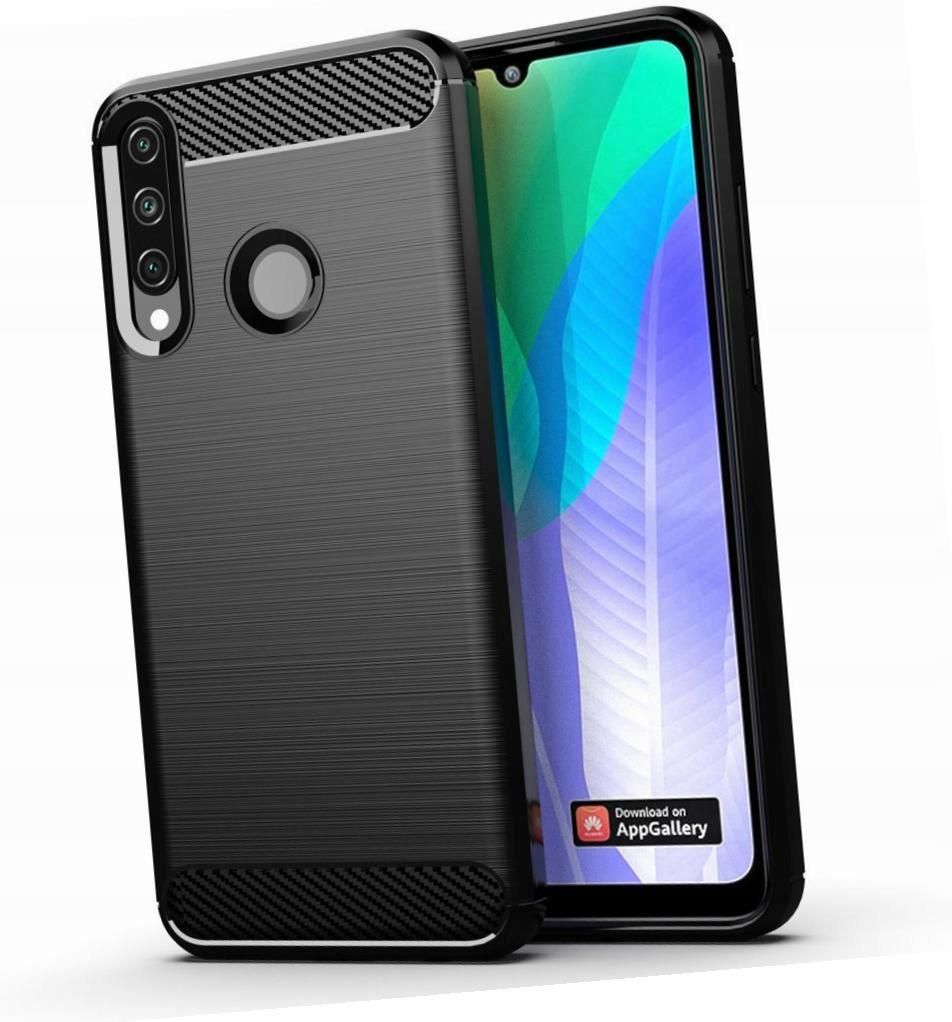 Izigsm Etui Pancerne Do Huawei Y6P Case - Etui na telefon, ceny i ...