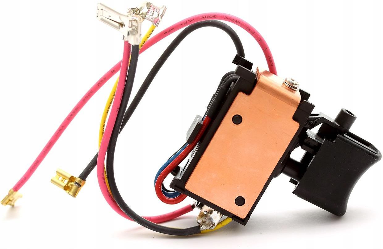 Makita Włącznik Wyłącznik Df347D - Opinie i ceny na Ceneo.pl