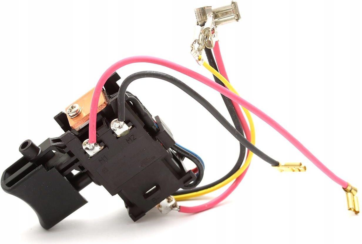 Makita Włącznik Wyłącznik Df347D - Opinie i ceny na Ceneo.pl