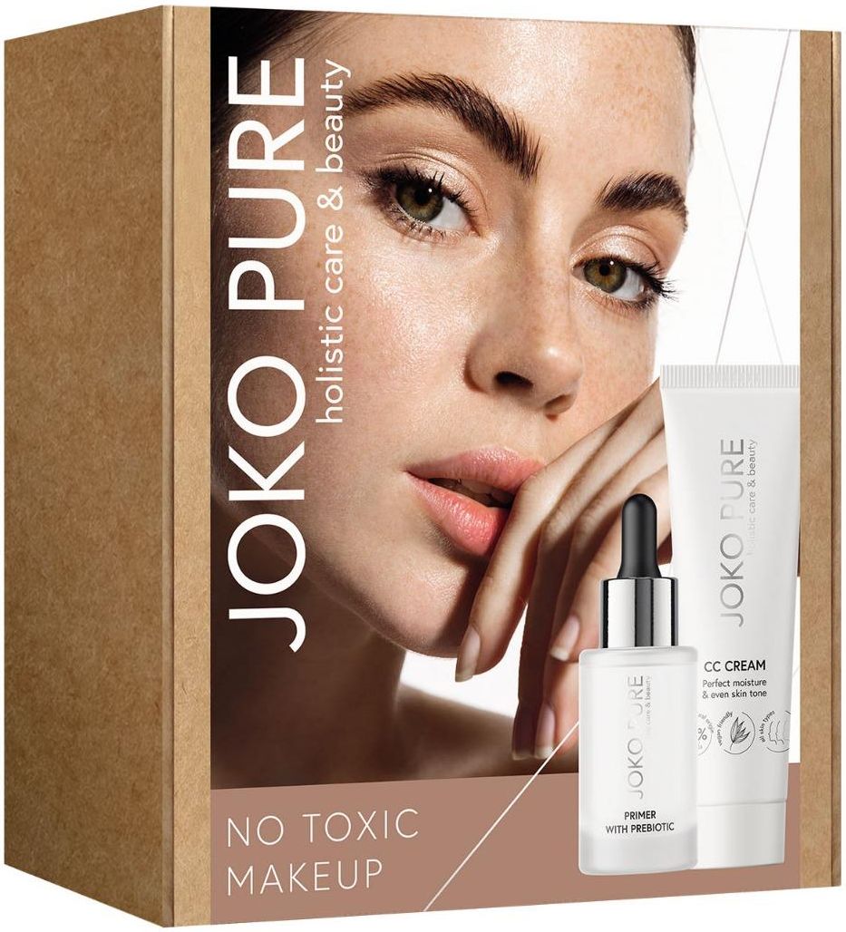 Joko Pure Holistic Care & Beauty Zestaw Upominkowy 10 Ml + 30 Ml ...