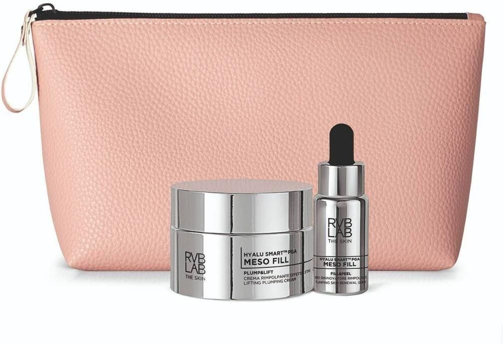 Rvb Lab The Skin Meso Fill Zestaw Wypełnianie I Wygładzanie ...