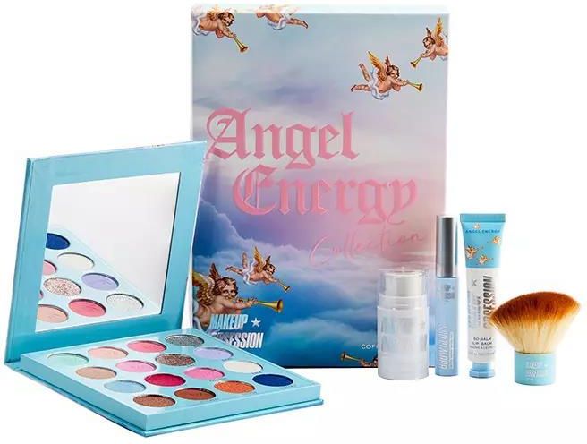 Makeup Obsession Angel Energy Collection Zestaw Prezentowy - opinie i ...
