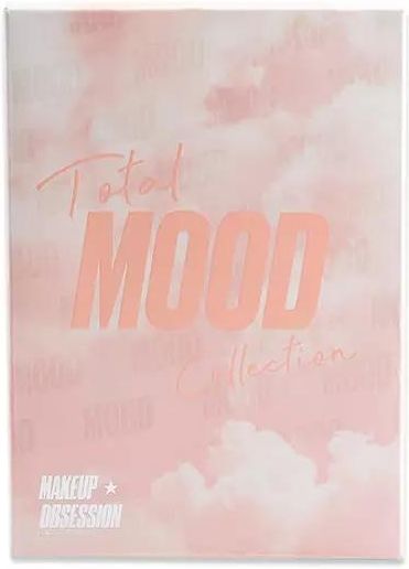 Zestaw dla kobiety Makeup Obsession Total Mood Collection Zestaw ...