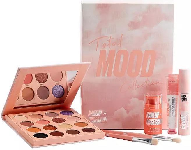 Makeup Obsession Total Mood Collection Zestaw Prezentowy - opinie i ...