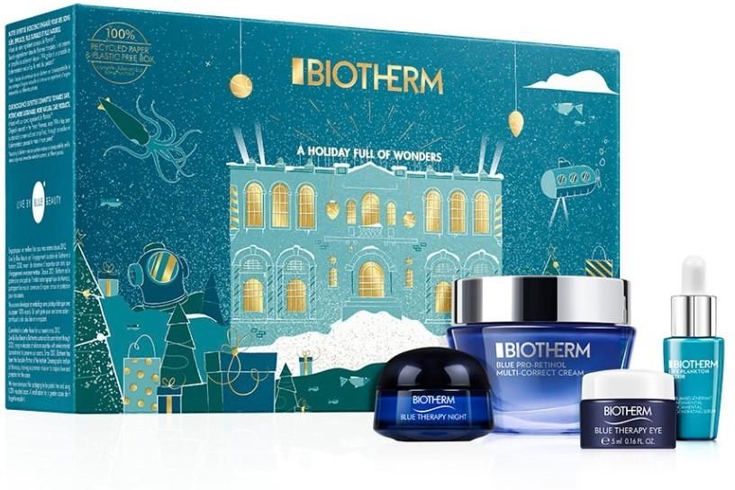 Biotherm Blue Therapy Regeneracja Komórek Zestaw Prezentowy Blue ...