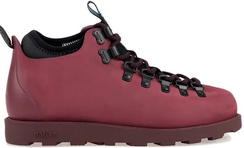 Buty Native Fitzsimmons Citylite Bloom 31106848-6551 - czerwone - Ceny ...