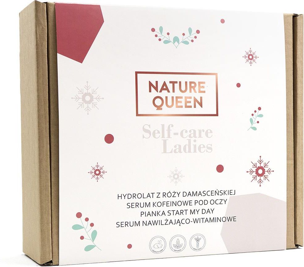 Nature Queen Zestaw Self-Care Ladies - opinie i ceny na Ceneo.pl