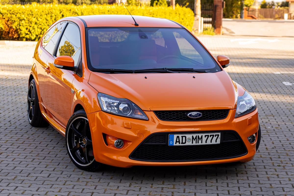 FORD FOCUS ST 2.5 TURBO 225 KM /Gwarancja w CENIE! - Opinie i ceny na ...