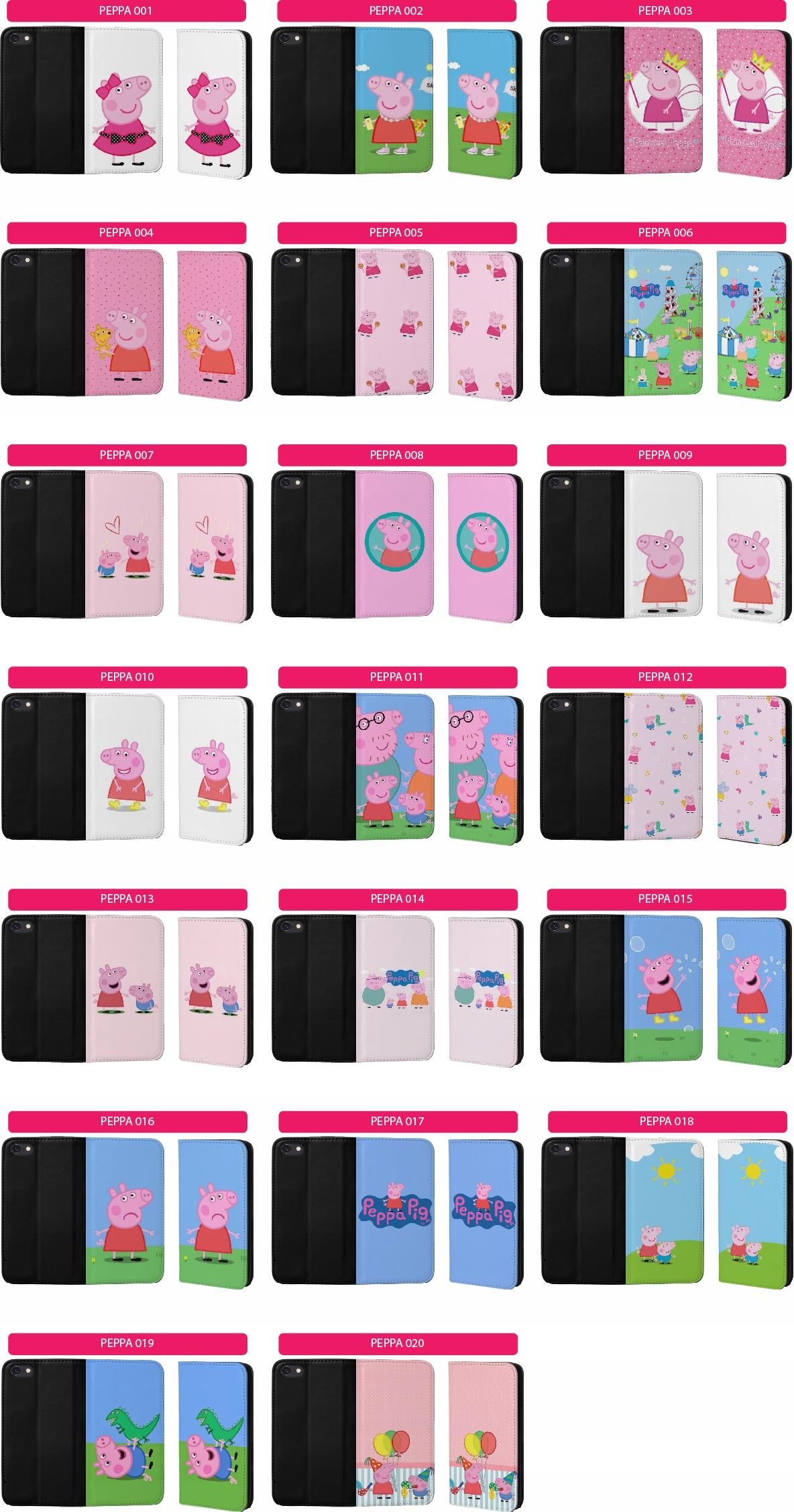Prodej Etui Mb Zamykane Peppa Motorola G 5G+ - Etui na telefon, ceny i ...