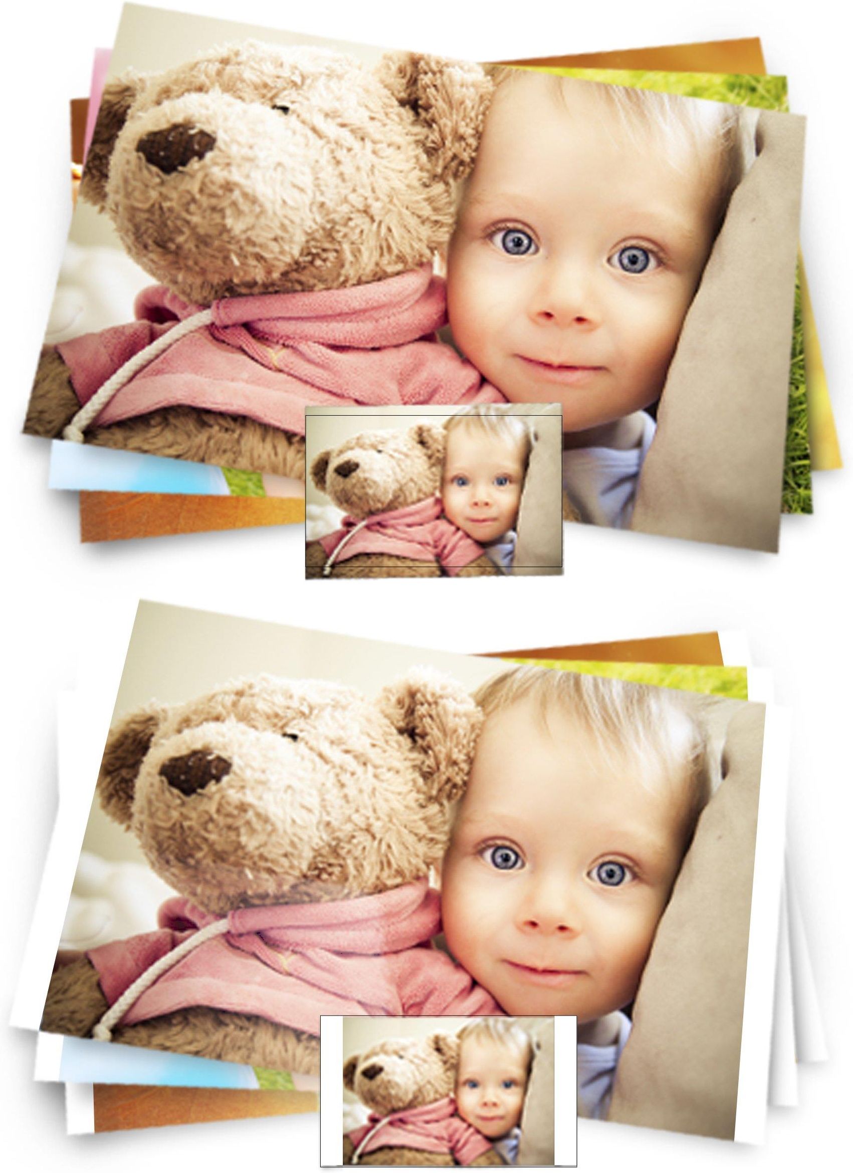 Ramka tradycyjna 1 ZDJĘCIE ODBITKA 30X40 WYWOŁYWANIE ODBITKI - Ceny i ...