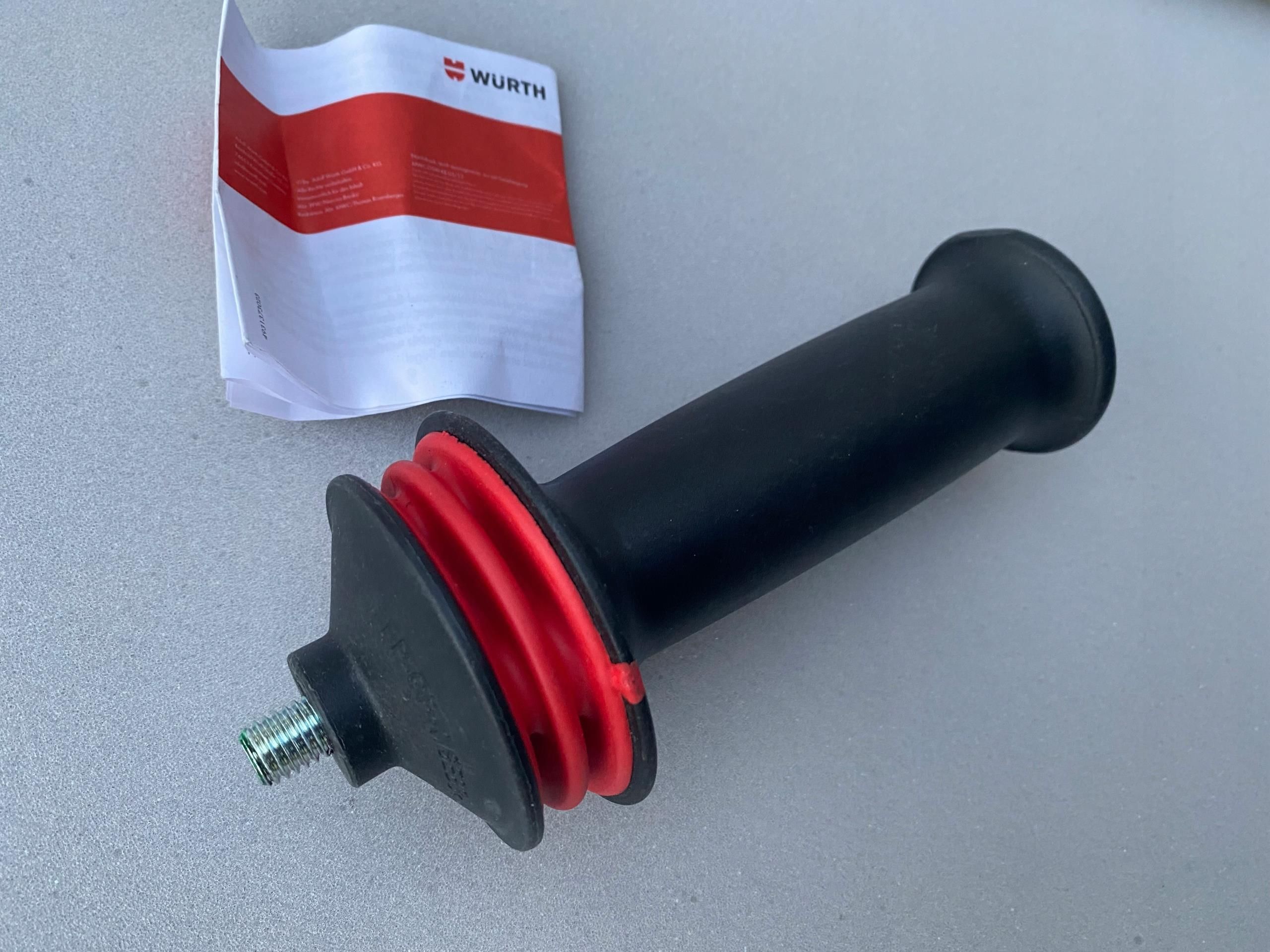 Wurth Uchwyt Antywibracyjny Do Szlifierki M10 - Opinie i ceny na Ceneo.pl