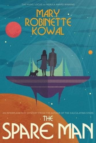 The Spare Man Kowal, Mary Robinette - Literatura obcojęzyczna - Ceny i ...