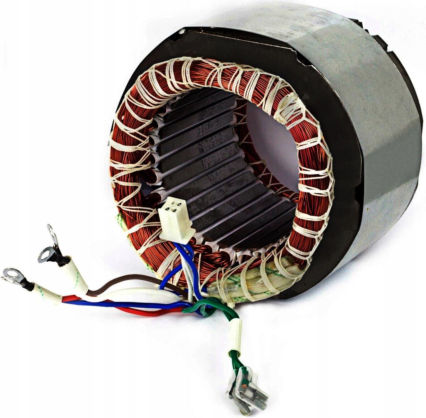 Kraft&Dele Stojan Agregatu Generator Prądnica 230V 400V 110mm - Opinie ...