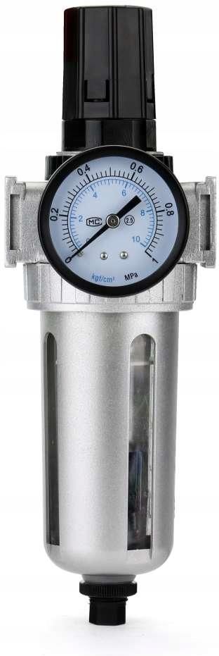 Barracuda Reduktor Powietrza Z Filtrem 1/2 Cala - Opinie i ceny na Ceneo.pl